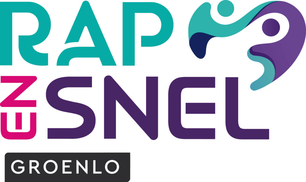 Nieuw logo voor Rap en Snel - Rap en Snel