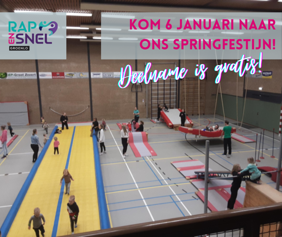 Springfestijn - Rap en Snel